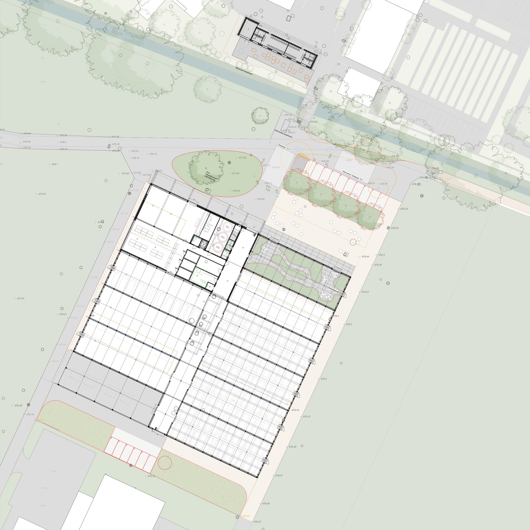 Gartenbauschule Oeschberg GSO